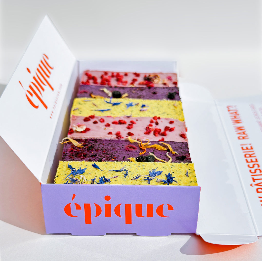 Mini-Fruity Box – Épique Manufaktur